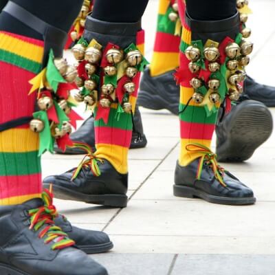 Whitby Folk Week 2024