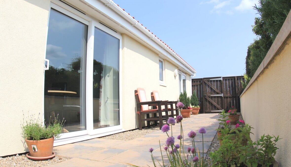 Superior five star award cottage in an exceptional location